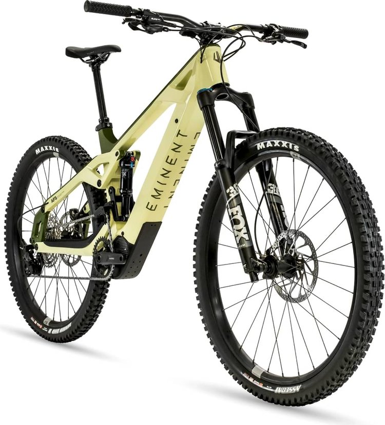 EMINENT DRIVE LT COMP 2024 - Test, Opiniones y Precio