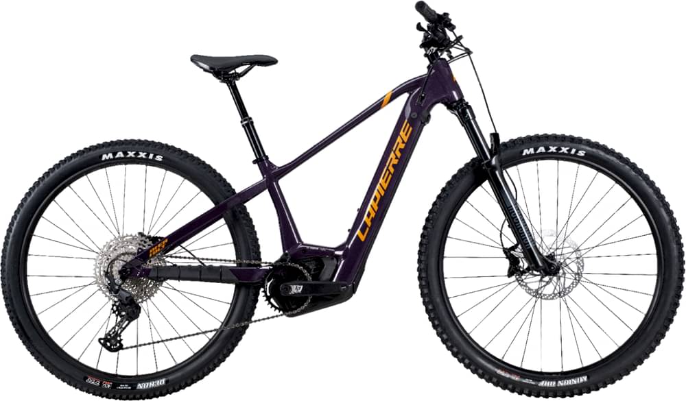 LAPIERRE OVERVOLT HT 9.7 MIX 2022 - Test, Avis et Prix