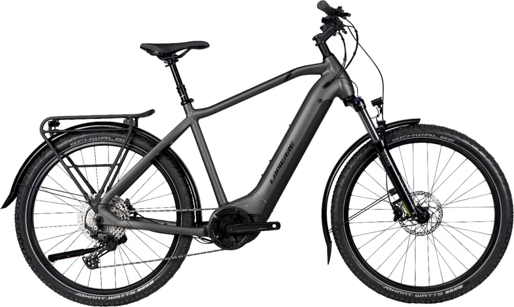 LAPIERRE E-EXPLORER 7.6 2022 - Review, Test & Price