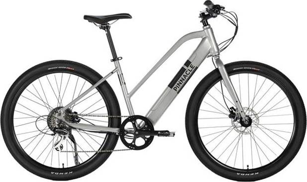 PINNACLE MERCURY STEP THROUGH 2021 - Review, Test & Price