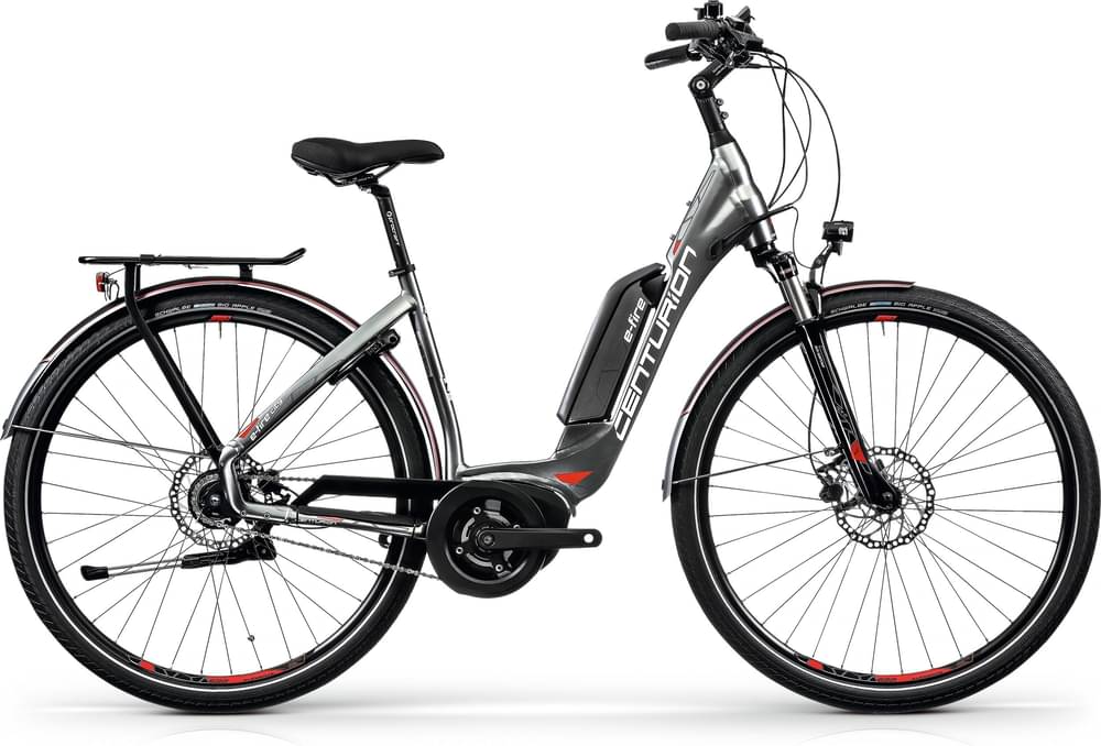 Test et avis du Vélo de ville électrique Centurion E-Fire City R650 ...