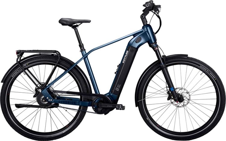 KETTLER QUADRIGA DUO E-TR BELT DIAMOND 2023 - Review, Specs & Price