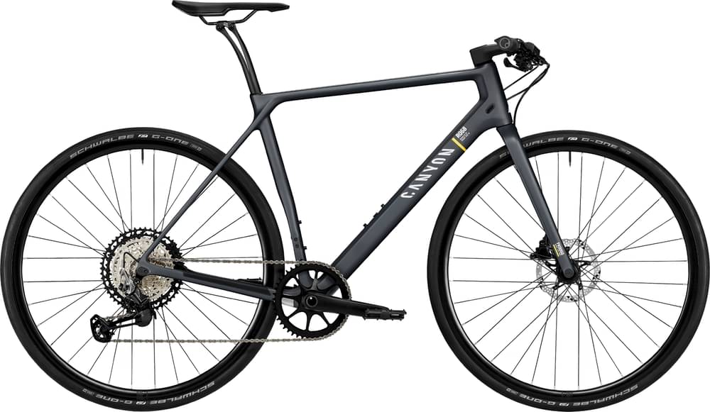 Comparativa Canyon Roadlite CF 9 vs Trek FX Sport SL 6