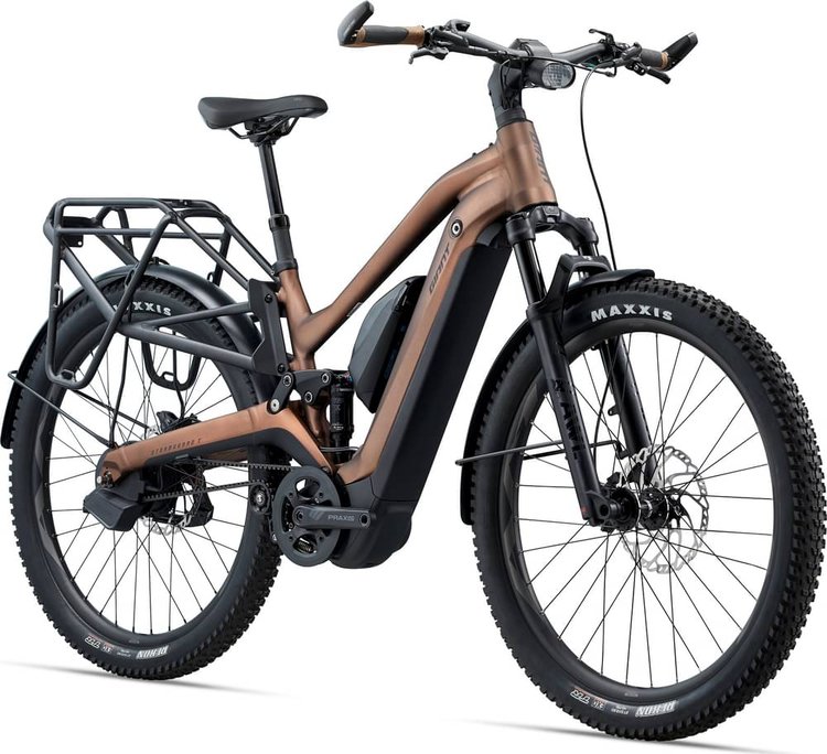 GIANT STORMGUARD E+ 1 2023 - Review, Test & Price