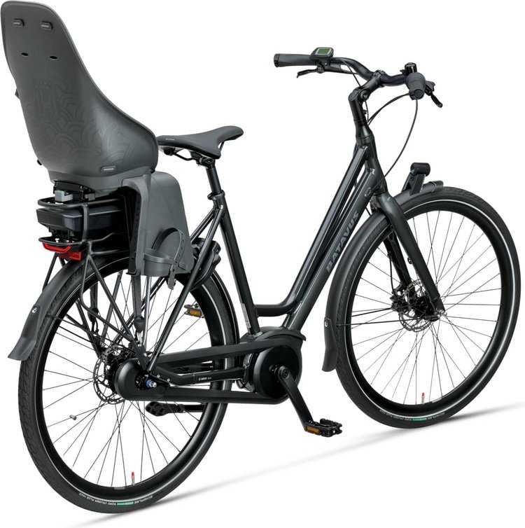 BATAVUS DINSDAG E-GO CLASSIC 2023 - Test, Reviews & Prijs