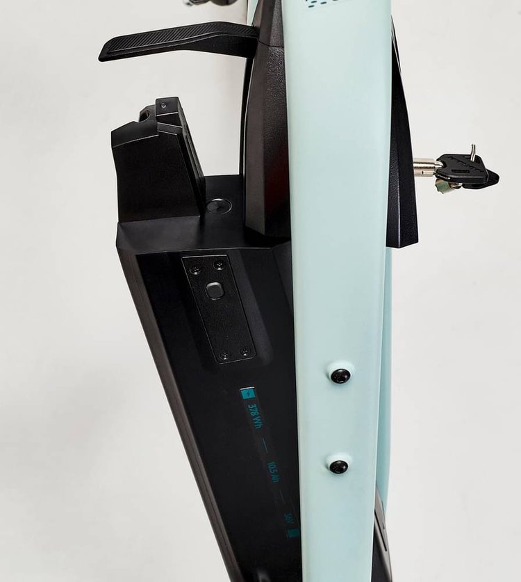 RIVERSIDE LOW FRAME ELECTRIC HYBRID BIKE 100 E 2023 - Test, Reviews & Prijs