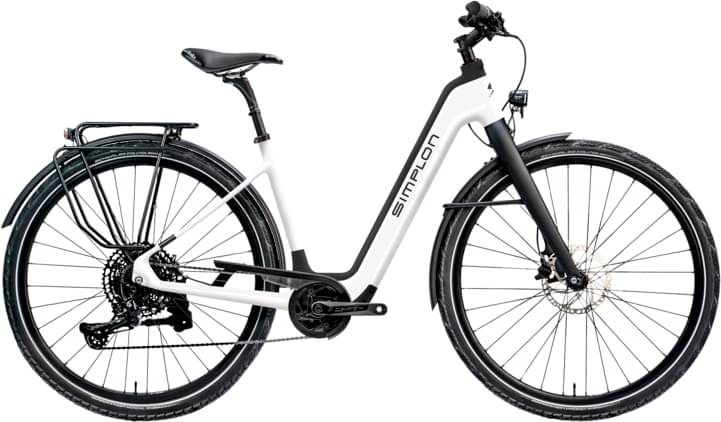 SIMPLON SILKCARBON TQ UNI, ROHLOFF R14 2024 - Review, Test & Price