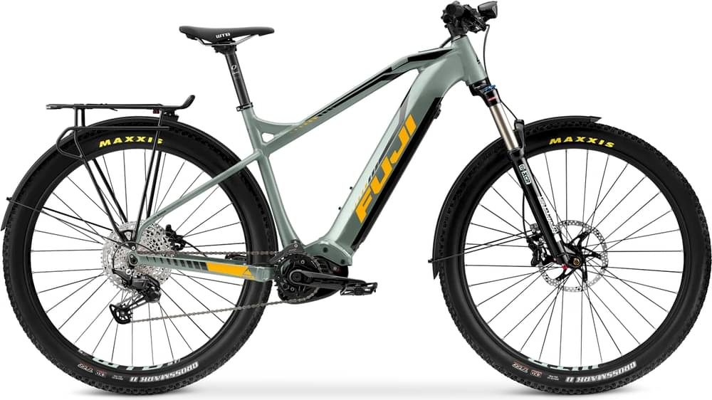 FUJI AMBIENT EVO 29 EQP 2022 - Review, Specs & Price