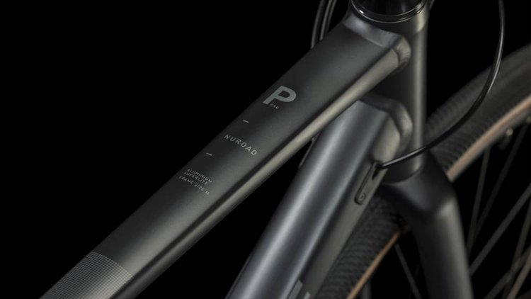 CUBE NUROAD PRO - Test, Gewicht & Review