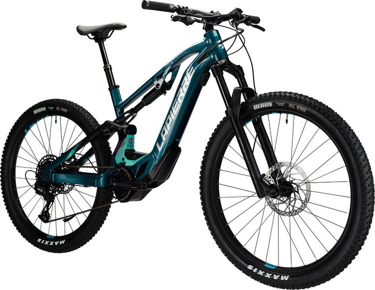 LAPIERRE OVERVOLT TR 5.5 WOMEN SERIES 2020 - Review, Test & Price