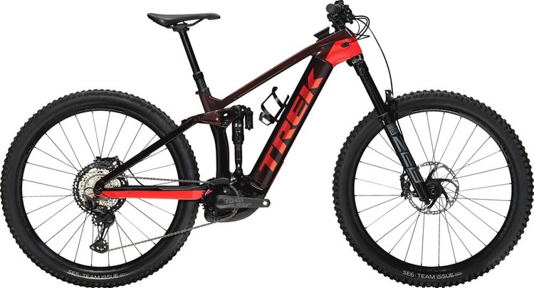 TREK RAIL 9.8 XT (2022) | Test, Recensioni e Prezzo