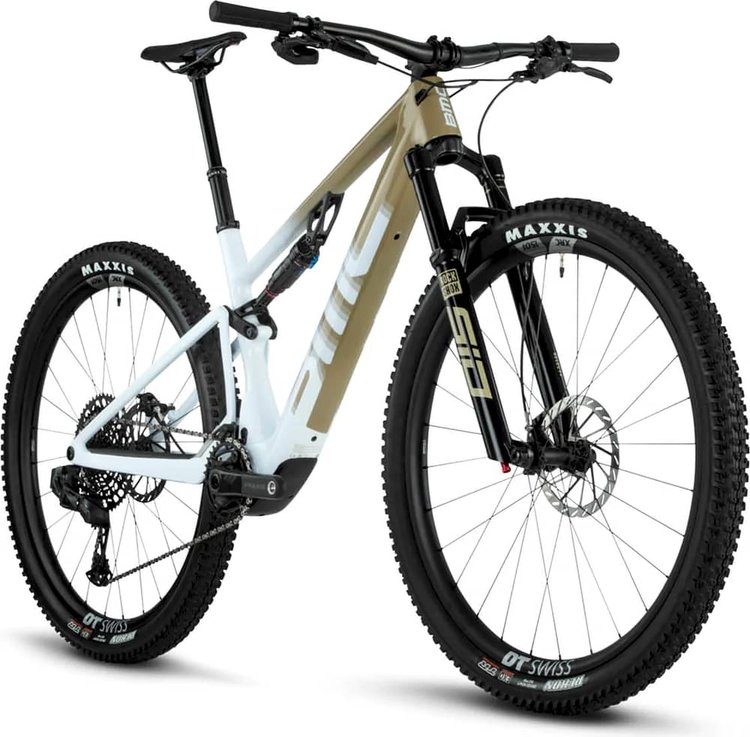 BMC FOURSTROKE AMP LT ONE USA 2023 - Test, Recensioni e Prezzo