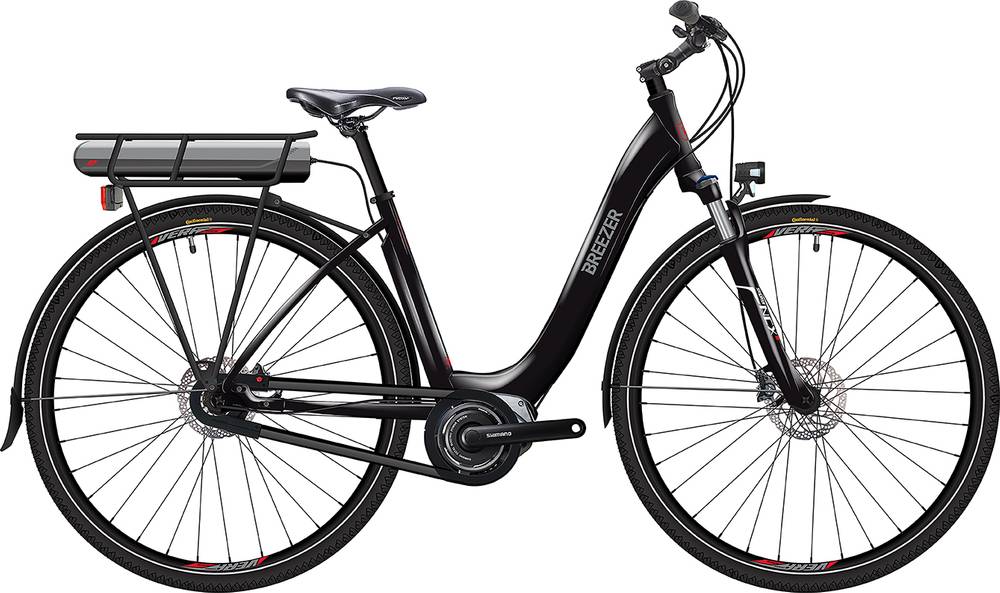 BREEZER GREENWAY IG+ LS - Review, Specs & Price