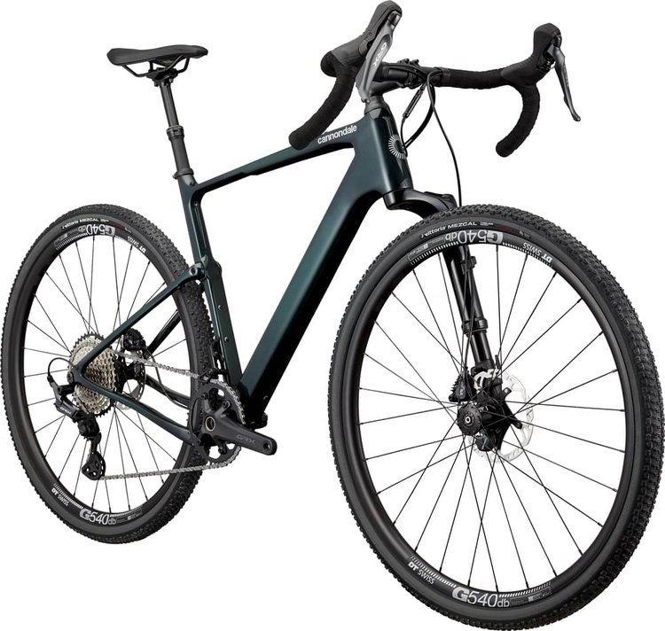 Luxus Cannondale Topstone 2 Gewicht Bild