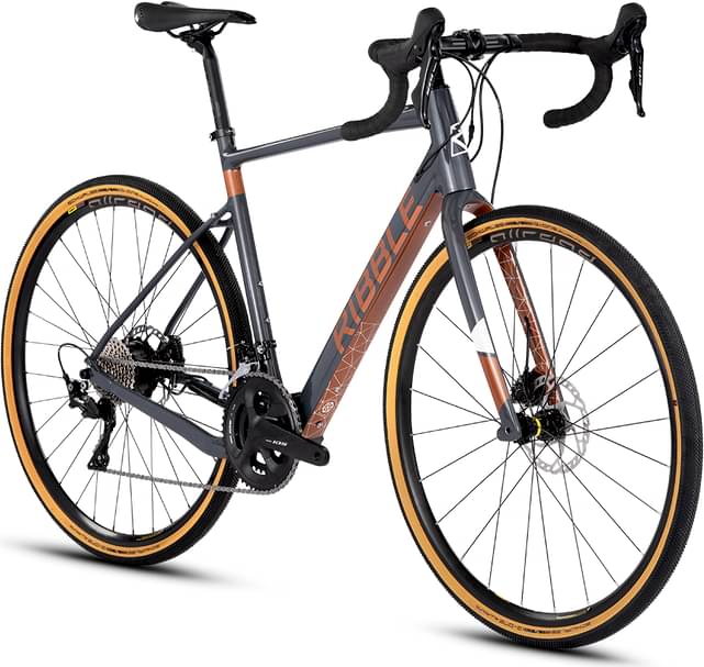 RIBBLE CGR AL E ENTHUSIAST, SHIMANO 105 2023 - Review, Test & Price