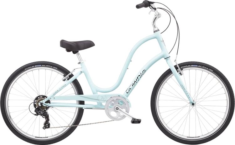 ELECTRA TOWNIE ORIGINAL 7D STEP-THRU 2022 - Test, Avis et Prix
