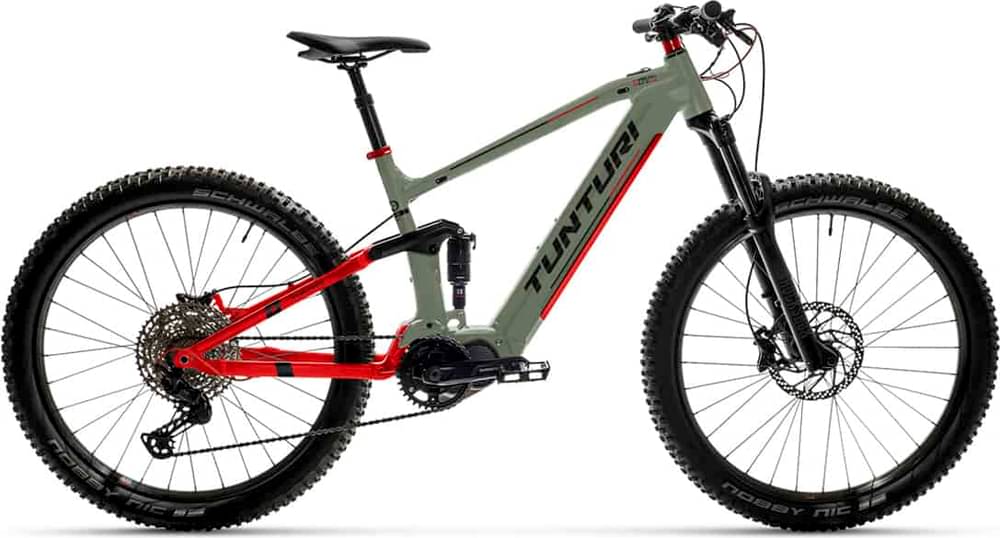 TUNTURI E290 FULL 2024 - Review, Test & Price