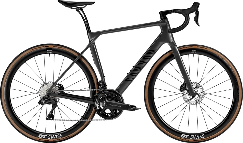Canyon Endurace CF 7 Di2 vs CF SLX 8 Di2 GRC : Endurance