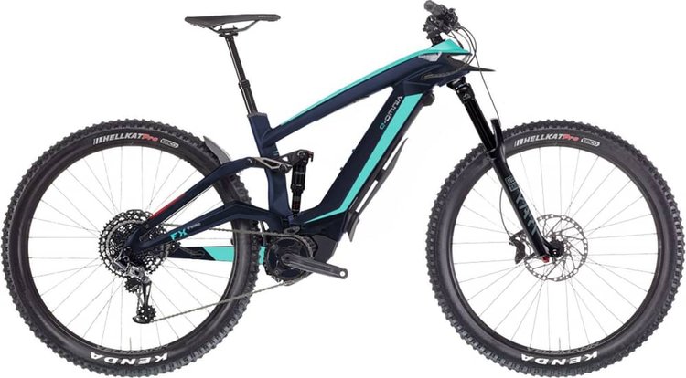 BIANCHI E-OMNIA FX TYPE GX EAGLE 1X12 2022 - Test, Avis et Prix