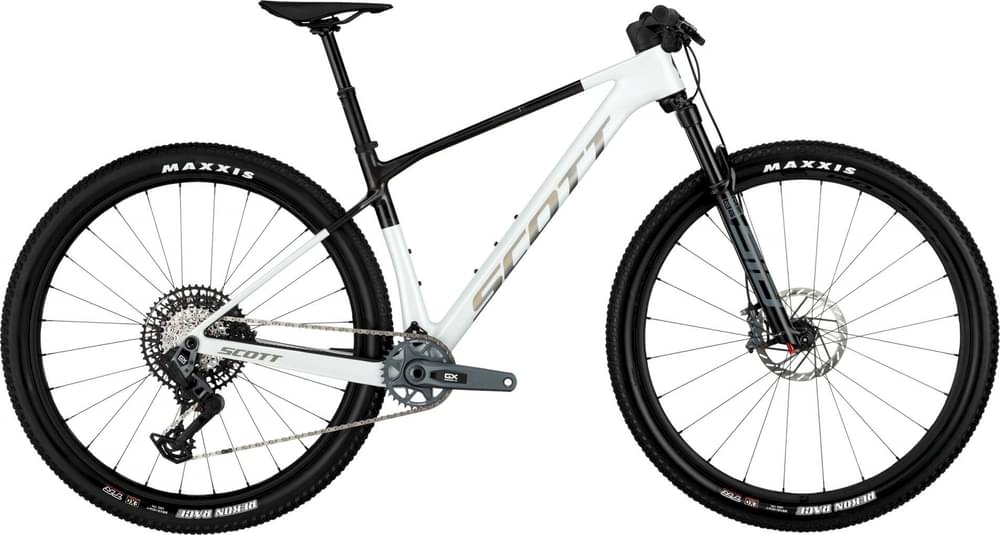 Test and review of the Mountain Bike Scott Scale RC Team Issue (2025 ...