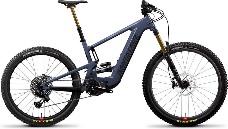 SANTA CRUZ HECKLER X01 AXS RSV MX / CARBON CC 2023 - Review, Specs & Price