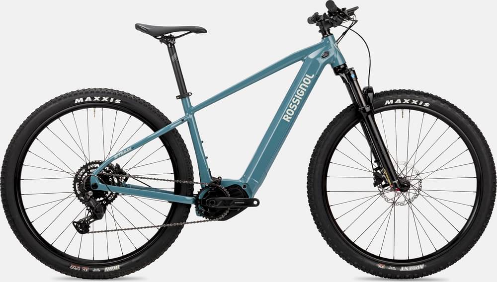 ROSSIGNOL EBIKE E-TRACK 29 CUES SMALL, EBIKE E-TRACK 29 CUES 2024 ...