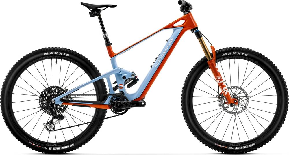 MONDRAKER NEAT UNLIMITED GULF 2024 - Test, Opiniones y Precio