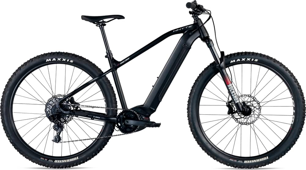 WHYTE E-505 HARDTAIL ELECTRIC MOUNTAIN BIKE 2022 - Review, Test & Price