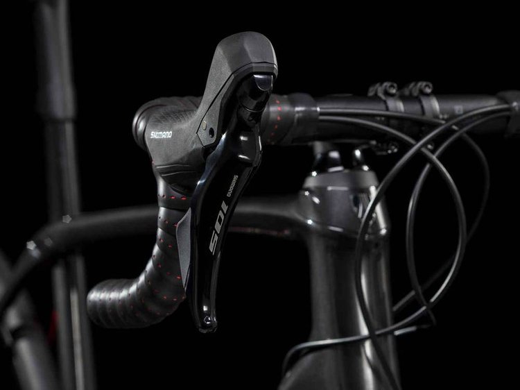 TREK DOMANE SL 5 DISC 2019 - Review, Test & Price