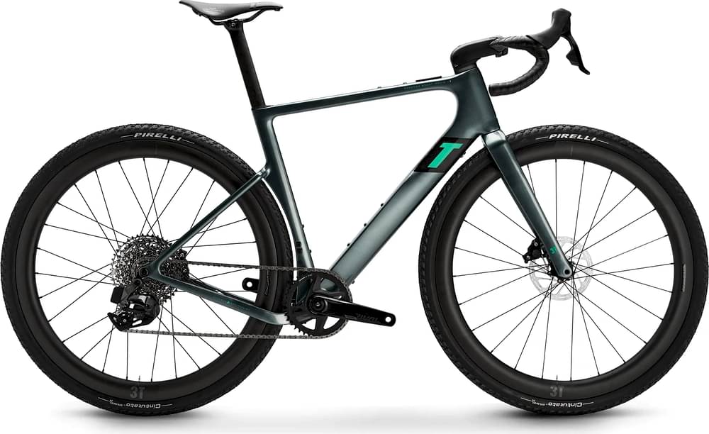 Test and review of the Electric Road Bike 3T RACEMAX BOOST ITALIA RIVAL ...