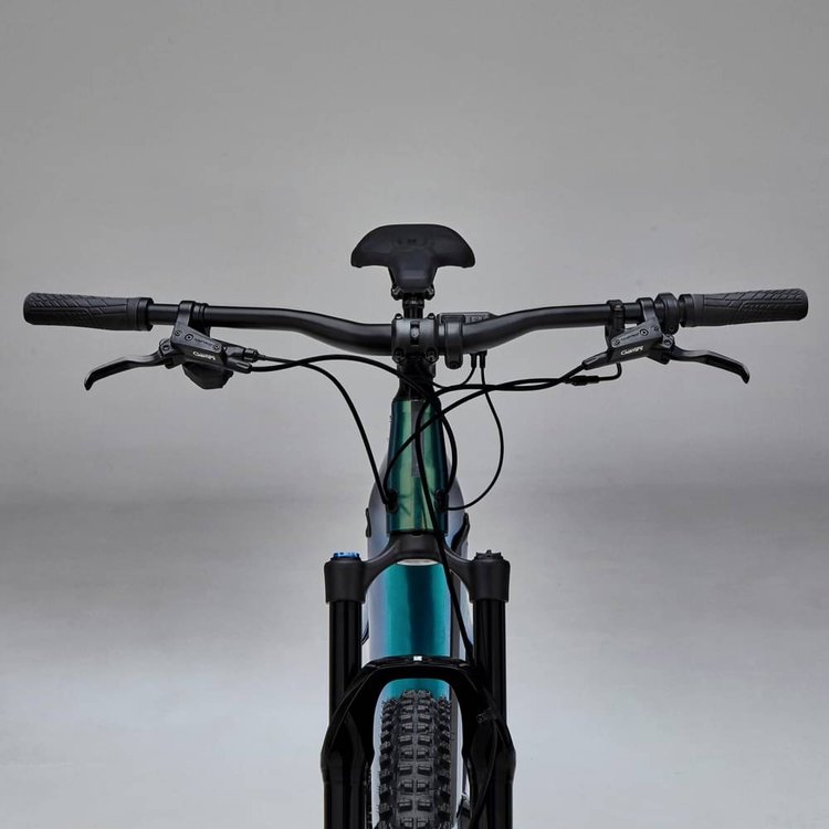 ROCKRIDER 29" HARDTAIL ELECTRIC MOUNTAIN BIKE E-EXPL 700 2023 - Review ...