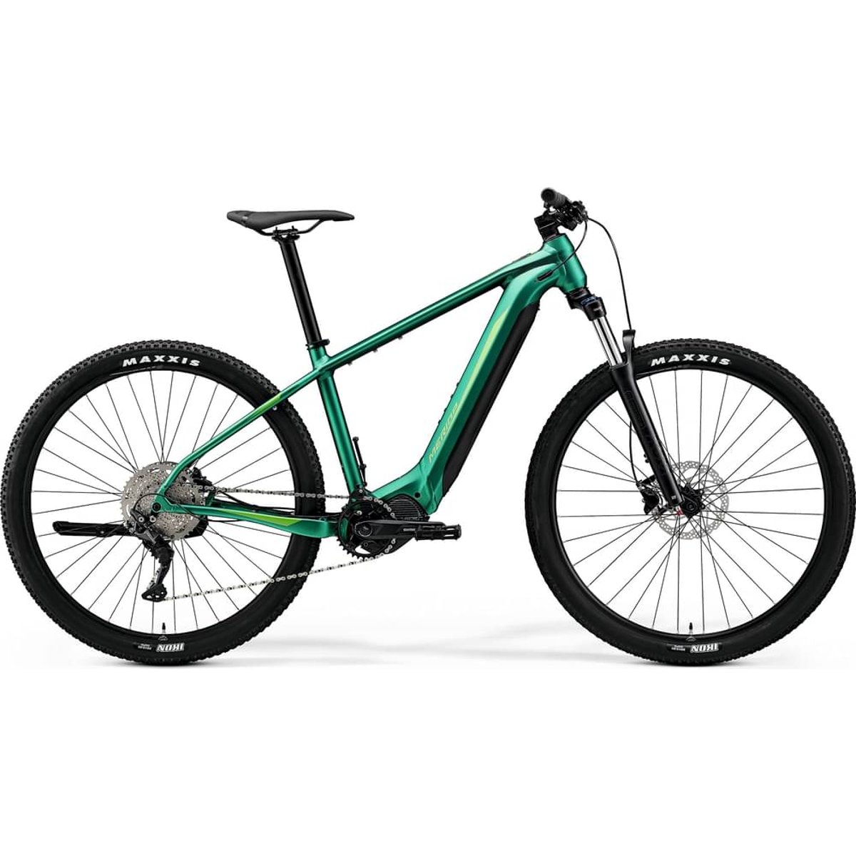 MERIDA EBIG.NINE 475 - Review, Specs & Price