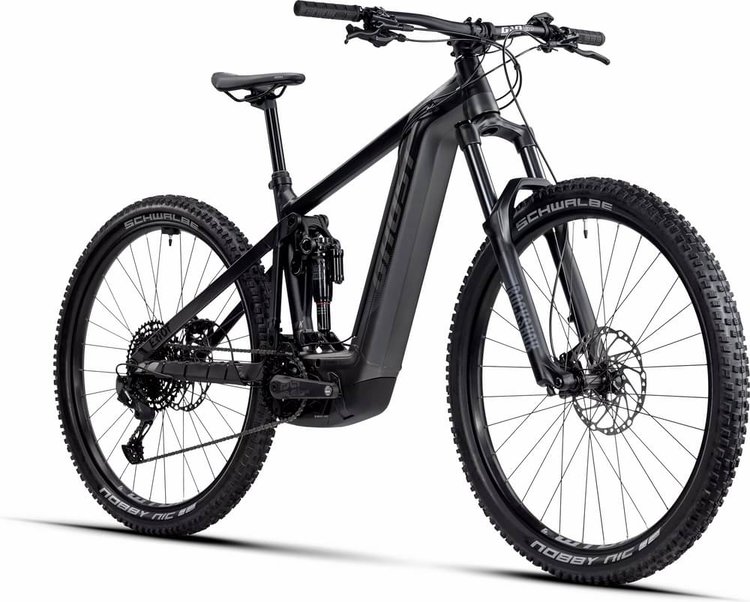GHOST E-RIOT TRAIL ESSENTIAL 2024 - Review, Test & Price