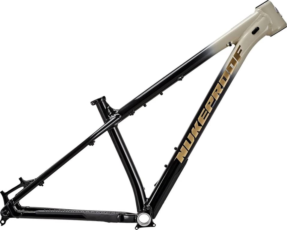 NUKEPROOF SCOUT 275 FRAME LIMITED EDITION 2023 - Review, Specs & Price