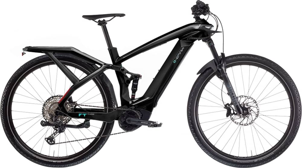 BIANCHI E-OMNIA FT TYPE XT 1X12 2022 - Test, Opiniones y Precio