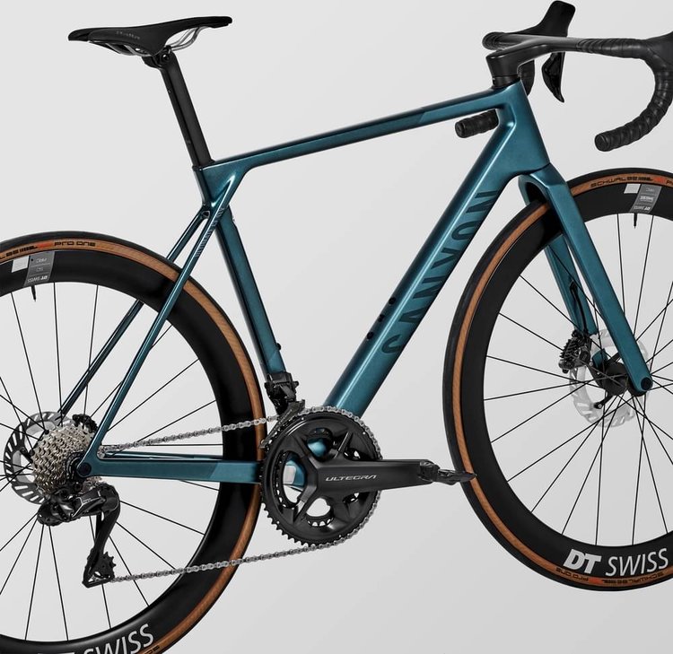 CANYON ULTIMATE CF SLX 8 DI2 2024 - Review, Weight & Price
