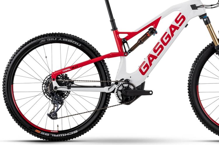 GASGAS G TRAIL 3.0 2024 - Review, Test & Price