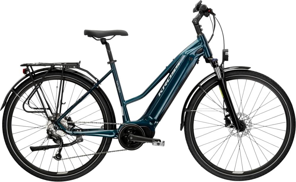 KROSS TRANS HYBRID 2.0 2024 - Review, Specs & Price