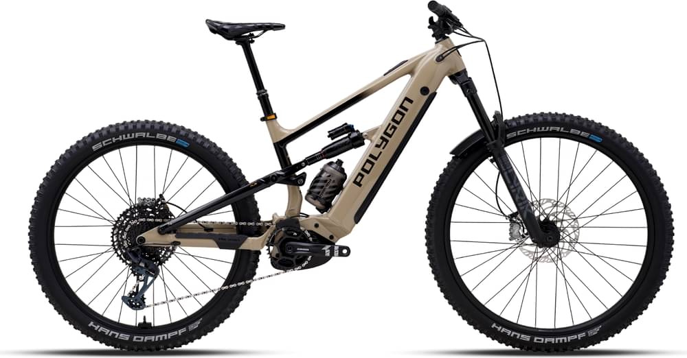 POLYGON SISKIU TE WITH BOSCH 2024 - Review, Test & Price