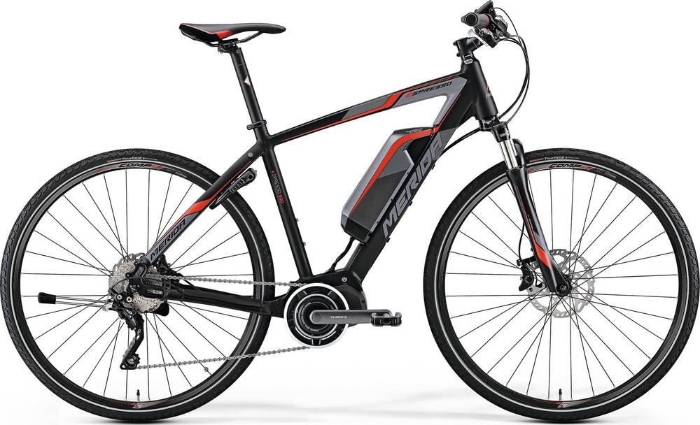 MERIDA ESPRESSO SPORT 900 - Test, Reviews & Prijs