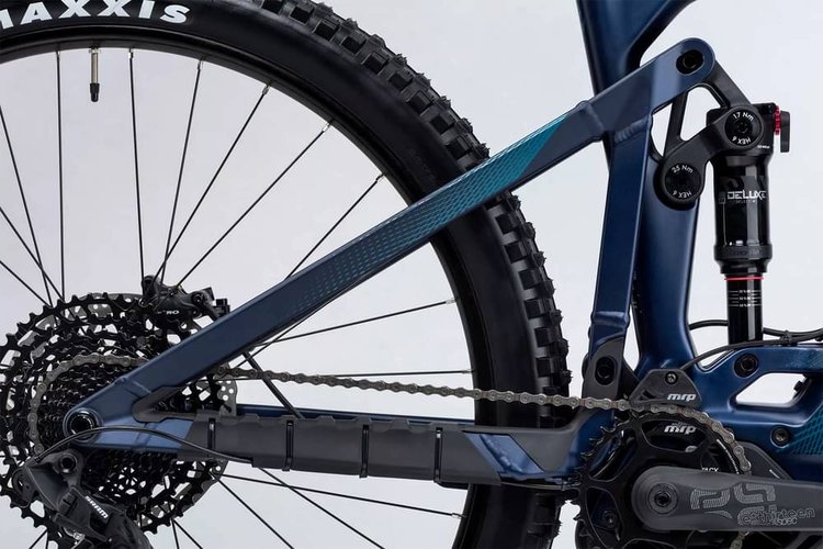 GHOST E-RIOT TRAIL CF ADVANCED 2023 - Review, Test & Price