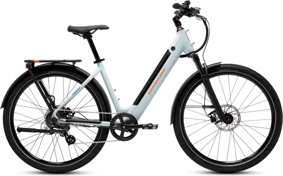 RAD POWER BIKES RADKICK 7-SPEED 2024 - Review, Test & Price