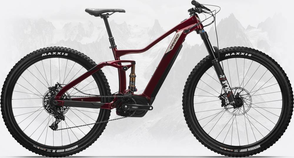 DEVINCI EP NX 11S (2020) | Test, Recensioni e Prezzo