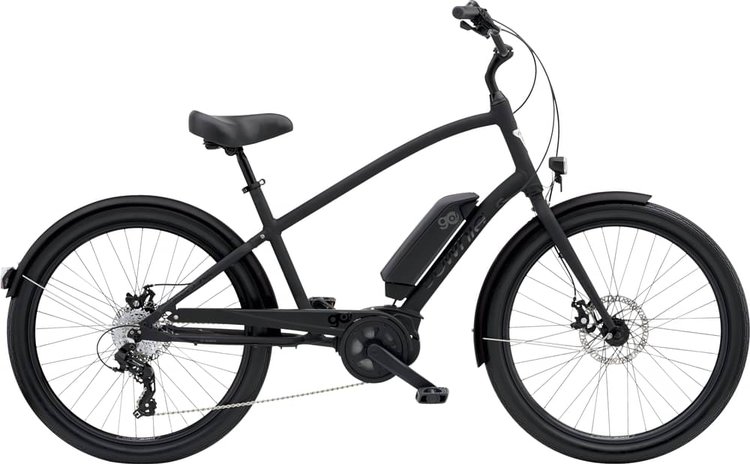 TREK TOWNIE GO! 8D EQ STEP-OVER 2021 - Test, Avis et Prix