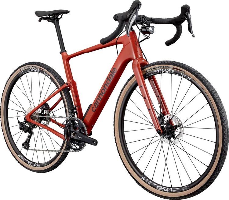 CANNONDALE TOPSTONE CARBON 2 L 2024 - Review, Test & Price