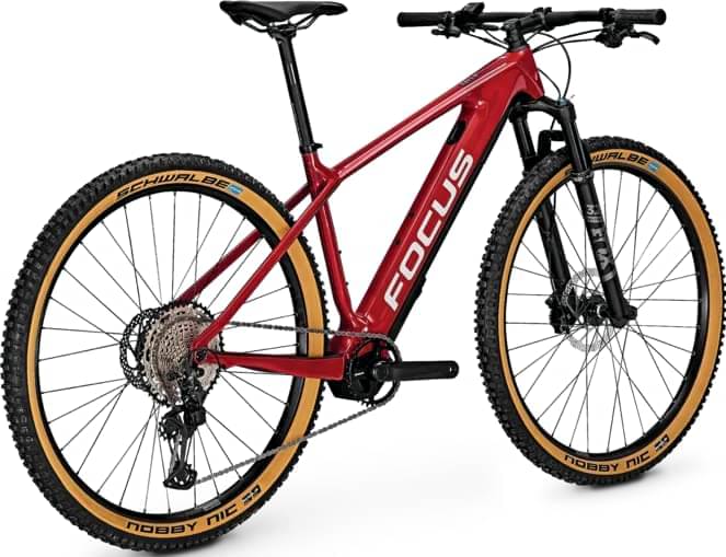 FOCUS RAVEN² 9.8 (2021) | VTT - Test, Avis et Prix