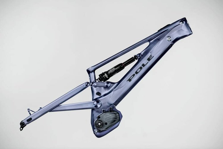 POLE SONNI DOWNHILL FRAMESET 2023 - Review, Test & Price