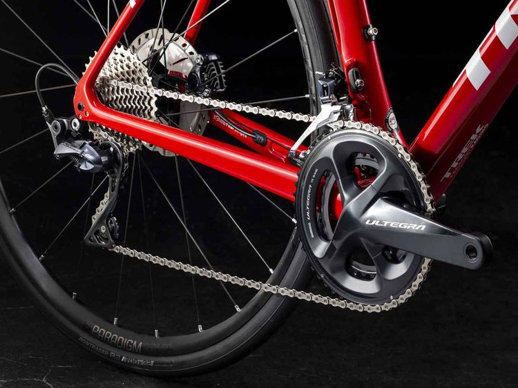 TREK DOMANE SLR 6 DISC 2019 - Test, Avis, Poids et Prix