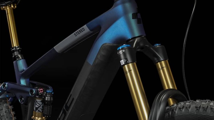 CUBE STEREO HYBRID 160 HPC, SLT 750 27.5 2023 - Test, Avis et Prix