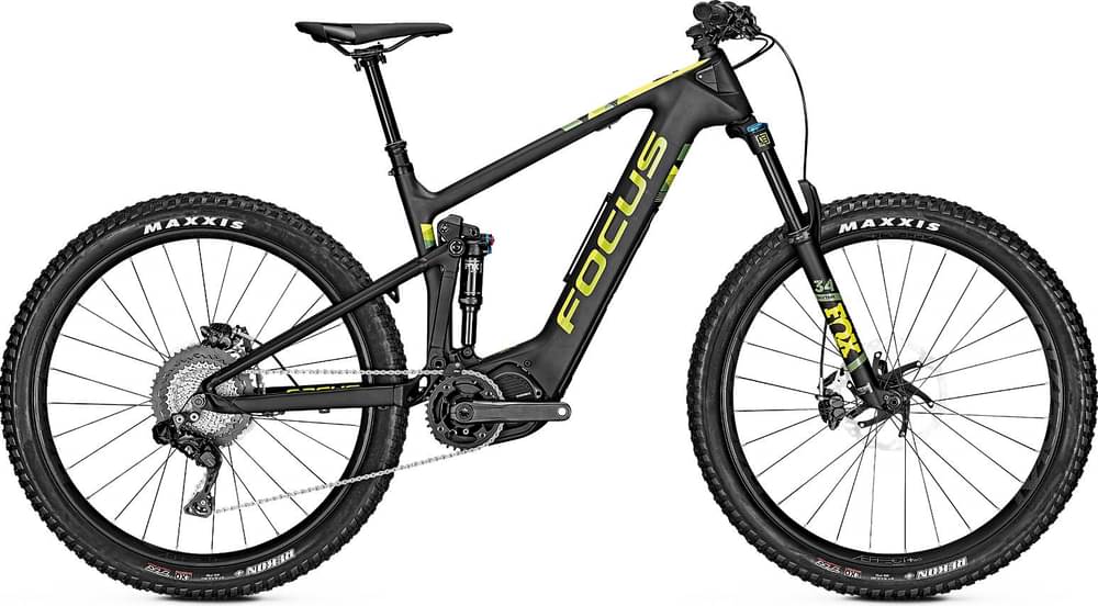 FOCUS JAM² 9.7 PLUS 2019 - Review, Test & Price